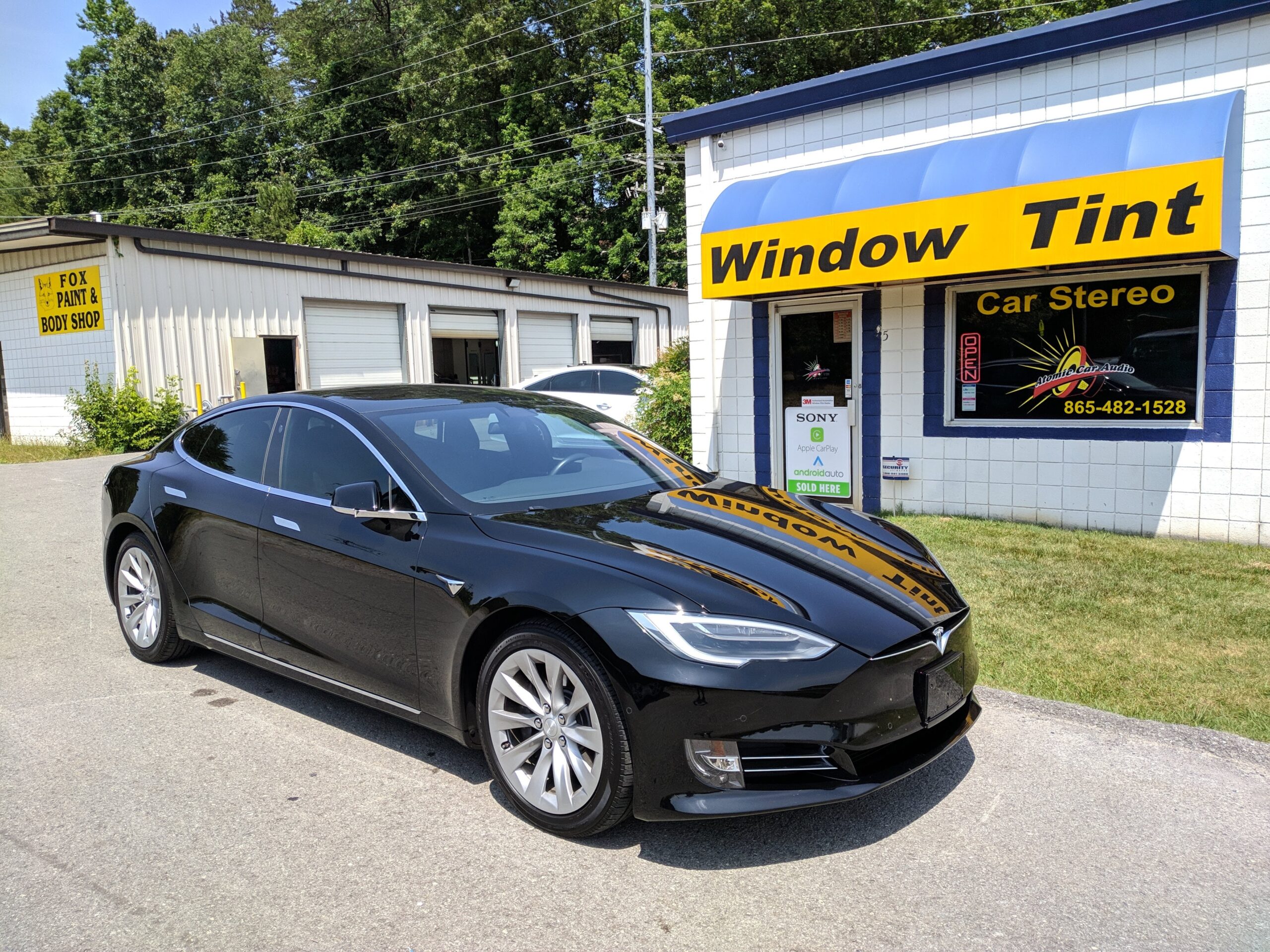 Atomic Car Audio | Automotive Customization Shop